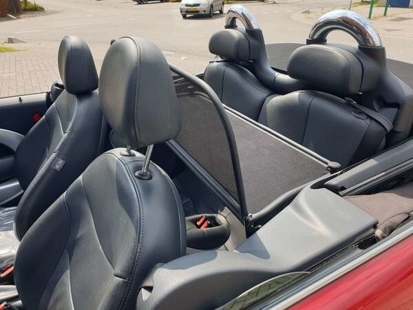 Convertible Wind deflector Mini R52 R57 | 2004-2015 | Windblocker ...