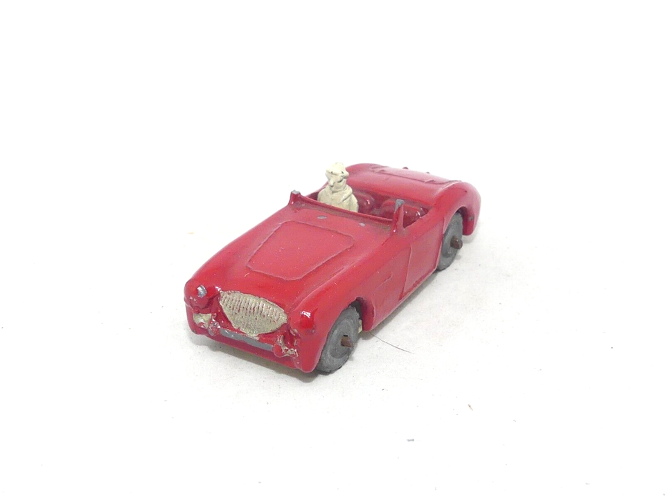 Vintage Morestone Budgie No 16 AUSTIN HEALEY die cast toy. MADE IN ...