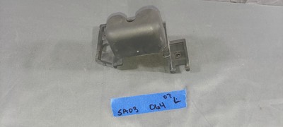 05-13 Corvette C6 TARGA Top Storage Brackets Left Rear Cargo Area | eBay