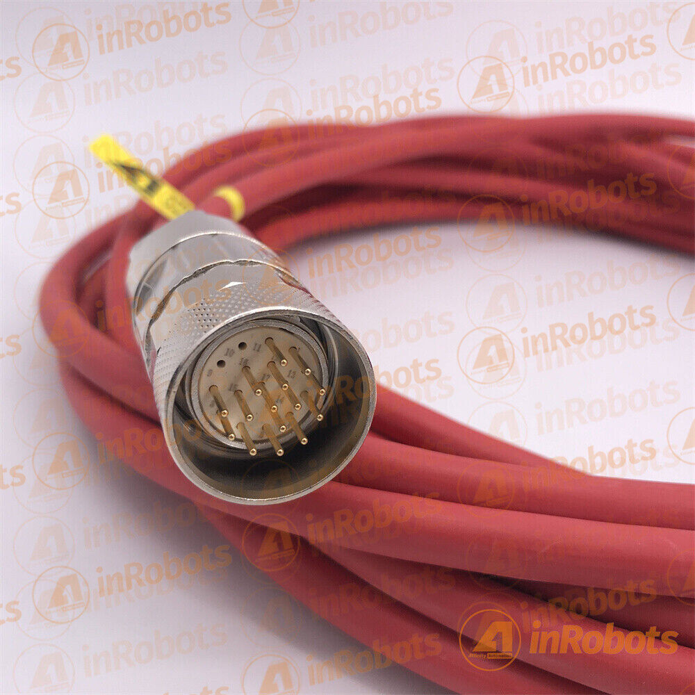 DSQC679 ABB Teachpendant 10m Cable for 3HAC031683-001 3HAC028357-001 ...