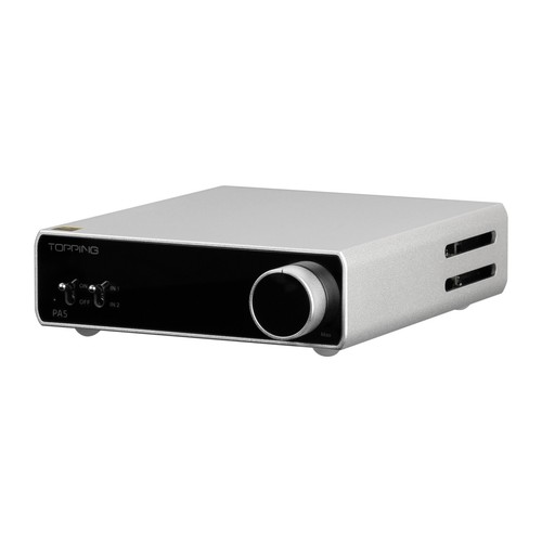 PA5 Desktop High Performance Digital Amplifier Fully Balanced Class ...