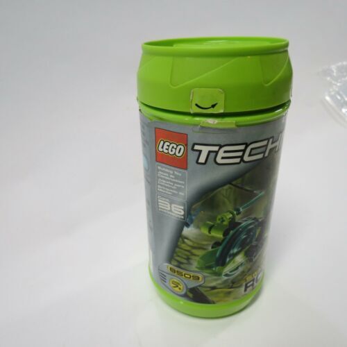Lego Technic Swamp Robo Riders 8509 Lime Green | eBay