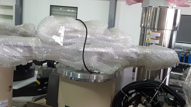 Brooks Automation Magnatran7 Wafer Robot Mag7 003-1600-32 for sale ...