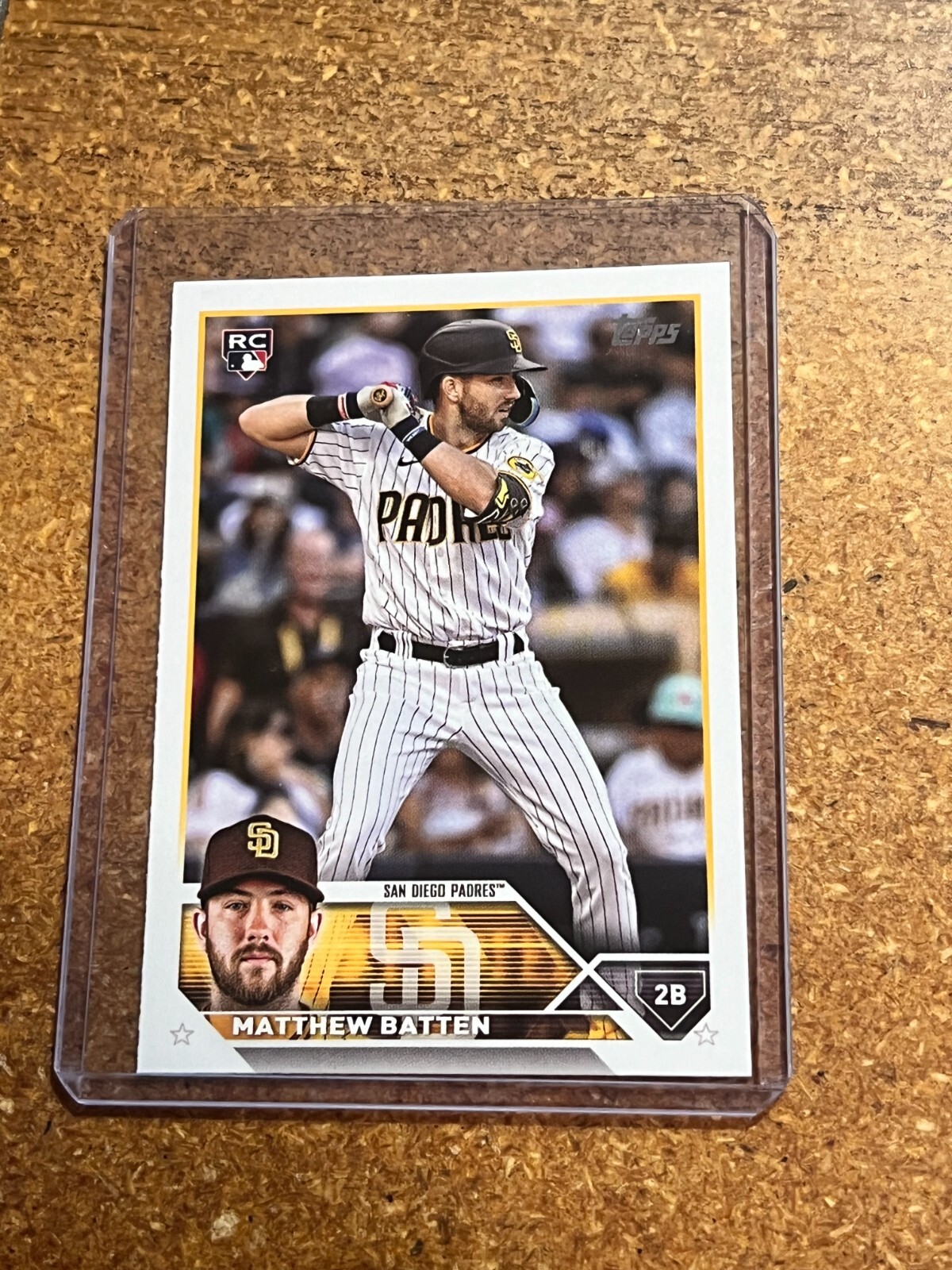 2023 Topps Update Baseball # US38 Matthew Batten RC | eBay