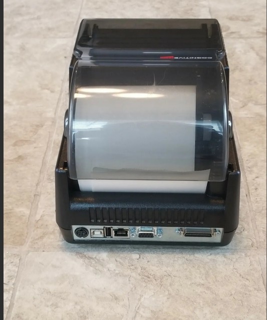 COGNITIVE TPG DLXi DBT42-2085-G1E THERMAL LABEL PRINTER for sale online ...