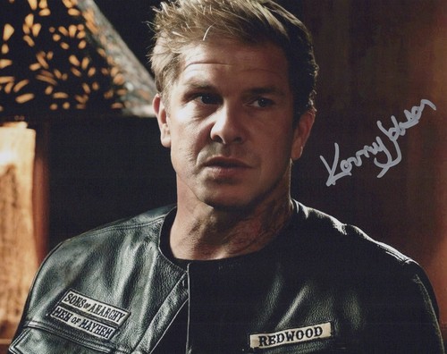 Kenneth Johnson autographed 8x10 Photo COA | eBay