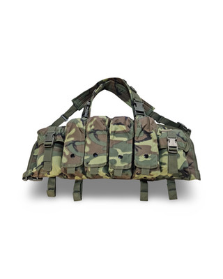 Chest Rig ERDL Green Dominant | eBay