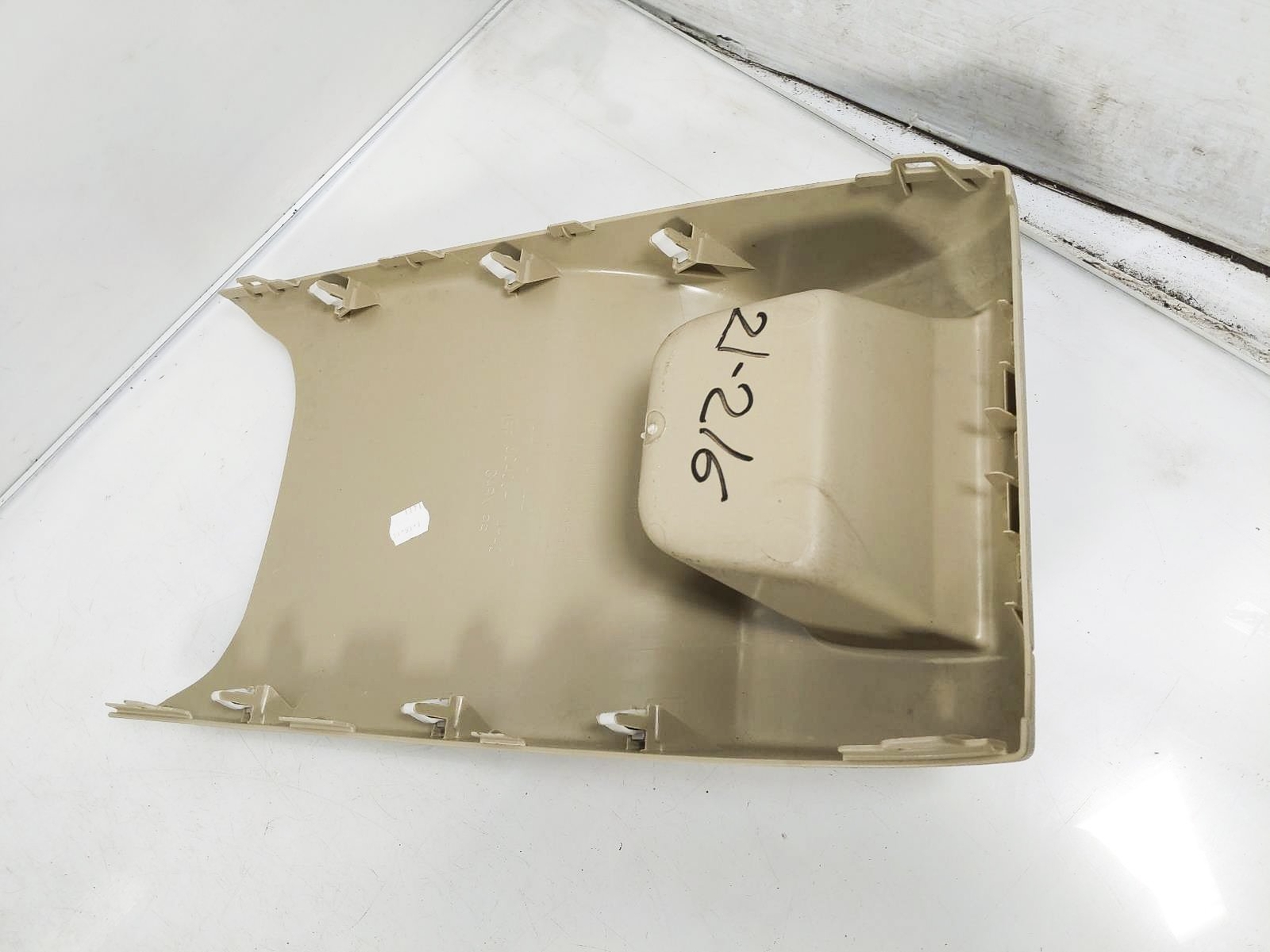 2013-2015 Acura Rdx Rear Console Garnish Panel 83403-Tx4-A01za *Beige ...