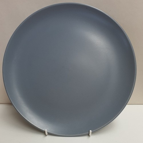 IKEA Dinera Stoneware Dark Grey Matt Glaze Dinner Plate Design Susan Pryke 29cm | eBay Australia