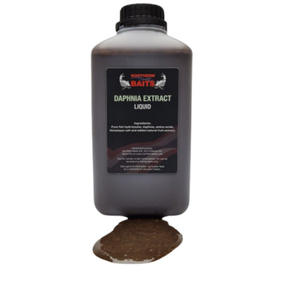 Northern Baits Daphnia Extract 500ML Liquide Food Carpfishing Self-Made ...