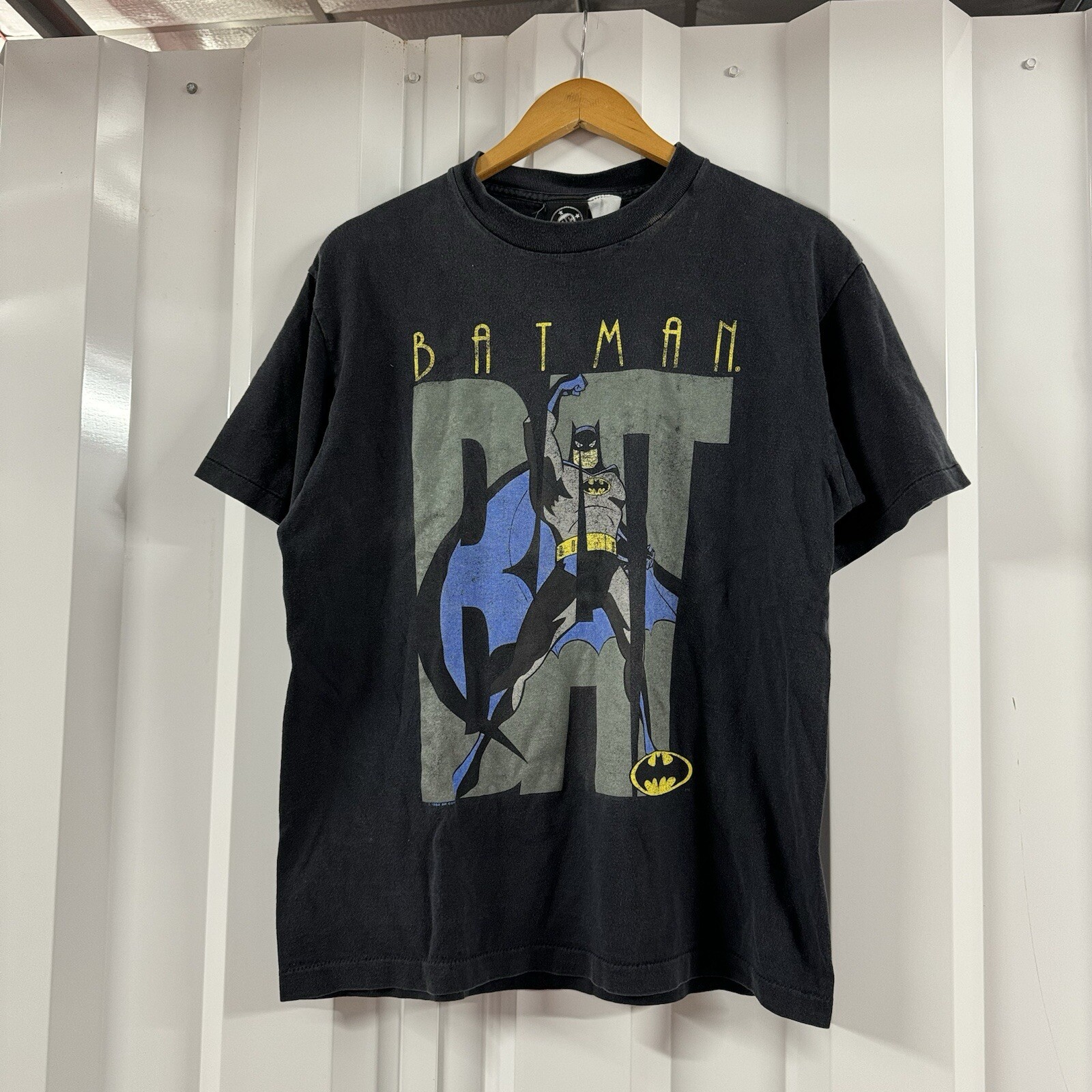 Vintage 1994 DC Batman The Animated Series TV Show Do… - Gem