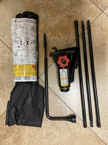 1999-2015 Chevrolet Silverado 3500 Tire Jack with Tools OEM | eBay