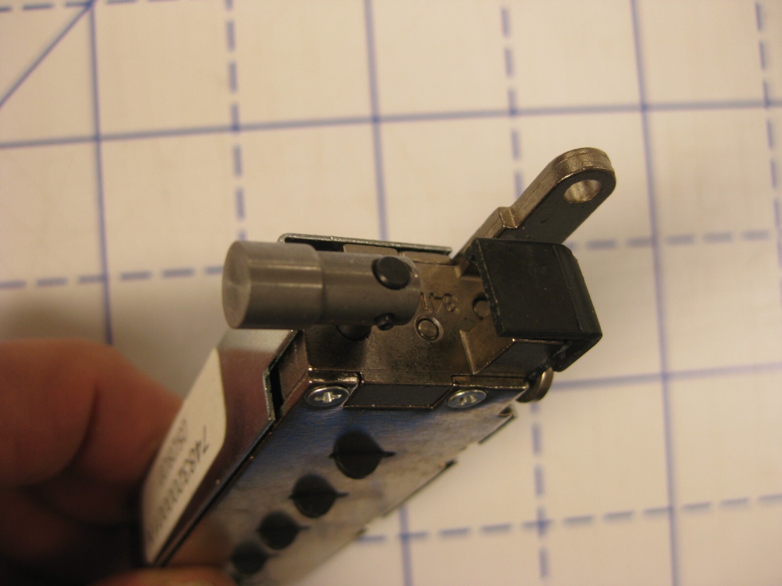 Kaba Access Combination Chamber Assembly for 5000 Series Simplex Locks ...