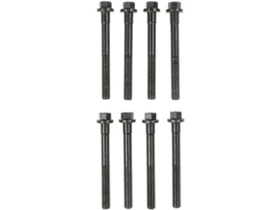 For 1992-1994 Mercury Topaz Head Bolt Set Mahle 43893PG 1993 3.0L V6 ...