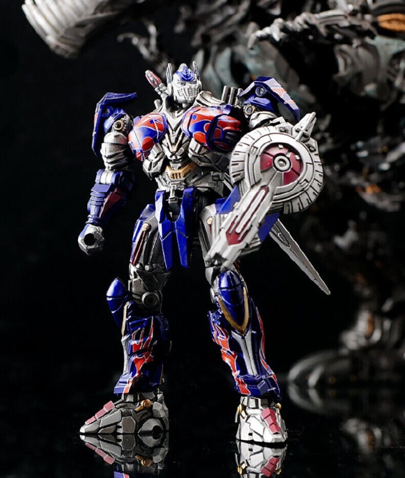 Mini Optimus Prime Aoe