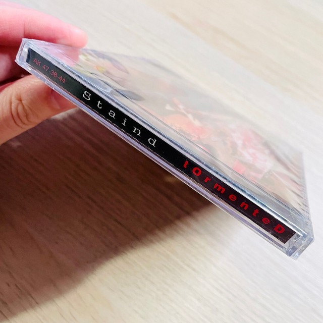 Tormented by Staind (CD, Sep-2004, Phantom Import Distribution) for ...