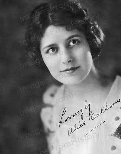 8x10 Print Alice Calhoun Silent Film Actress 1920's #ACAA | eBay