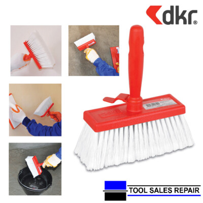 Dkr Plasterers Splash Brush Washdown Water Plastering Plaster Brush ...