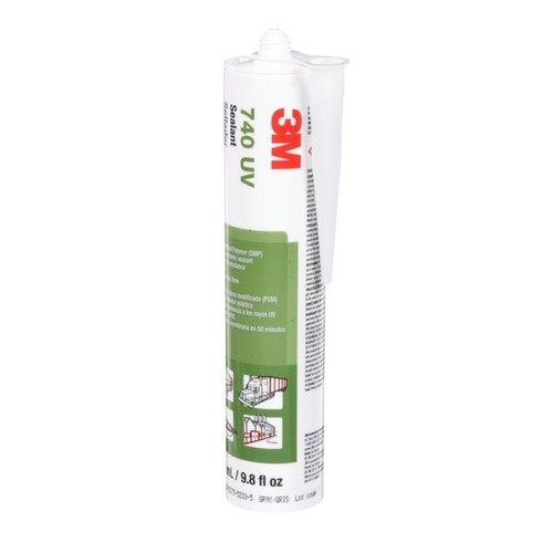 3M 740 UV Adhesive Sealant - 290 ml for sale online | eBay