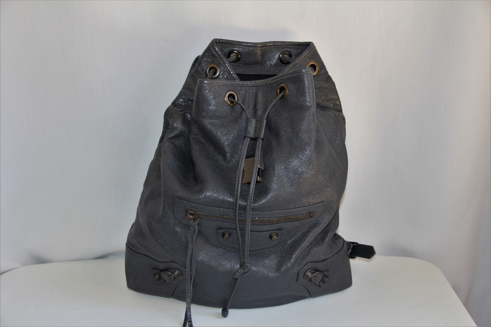 Genuine Balenciaga Travelers Backpack. Gorgeous RARE … - Gem