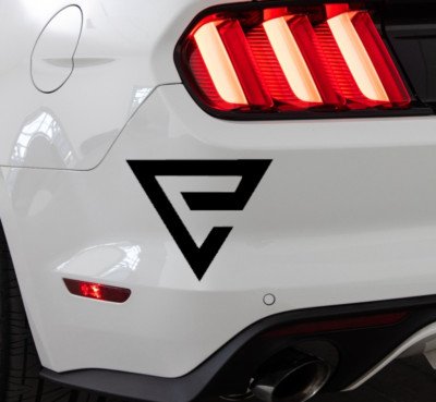 The Witcher 3 Quen Sign Indoor Outdoor Matte Black Vinyl Decal 3"x2.5 ...