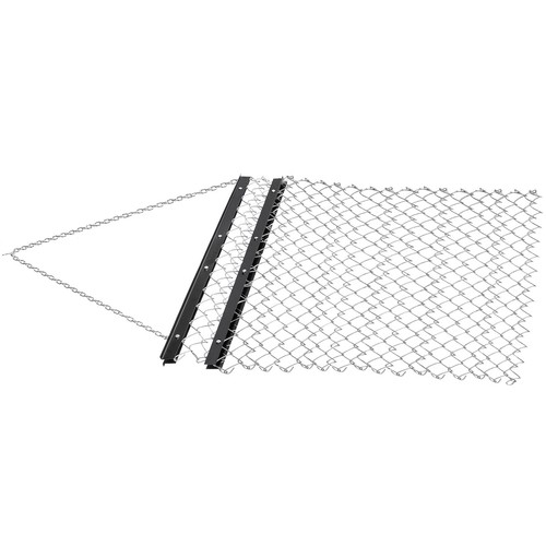 US ATV Lawn Rake 4 x 5 ft Chain Field Tow for Landscape Leveling | eBay