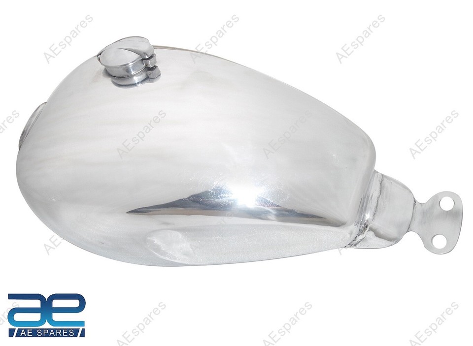 For Triumph Bonneville T100 2001-2008 Gas Petrol Fuel Tank With Cap ...