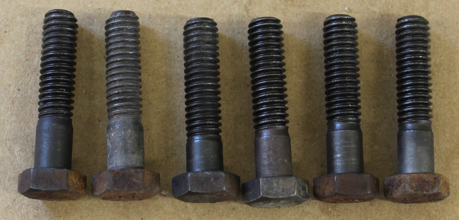 TH400 Front Pump Bolts Set of 6 Turbo 400 | eBay