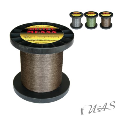 Deltex Mexxx Rund Geflochtene Angel Schnur Sinkend Teflon 0,15 110M ...