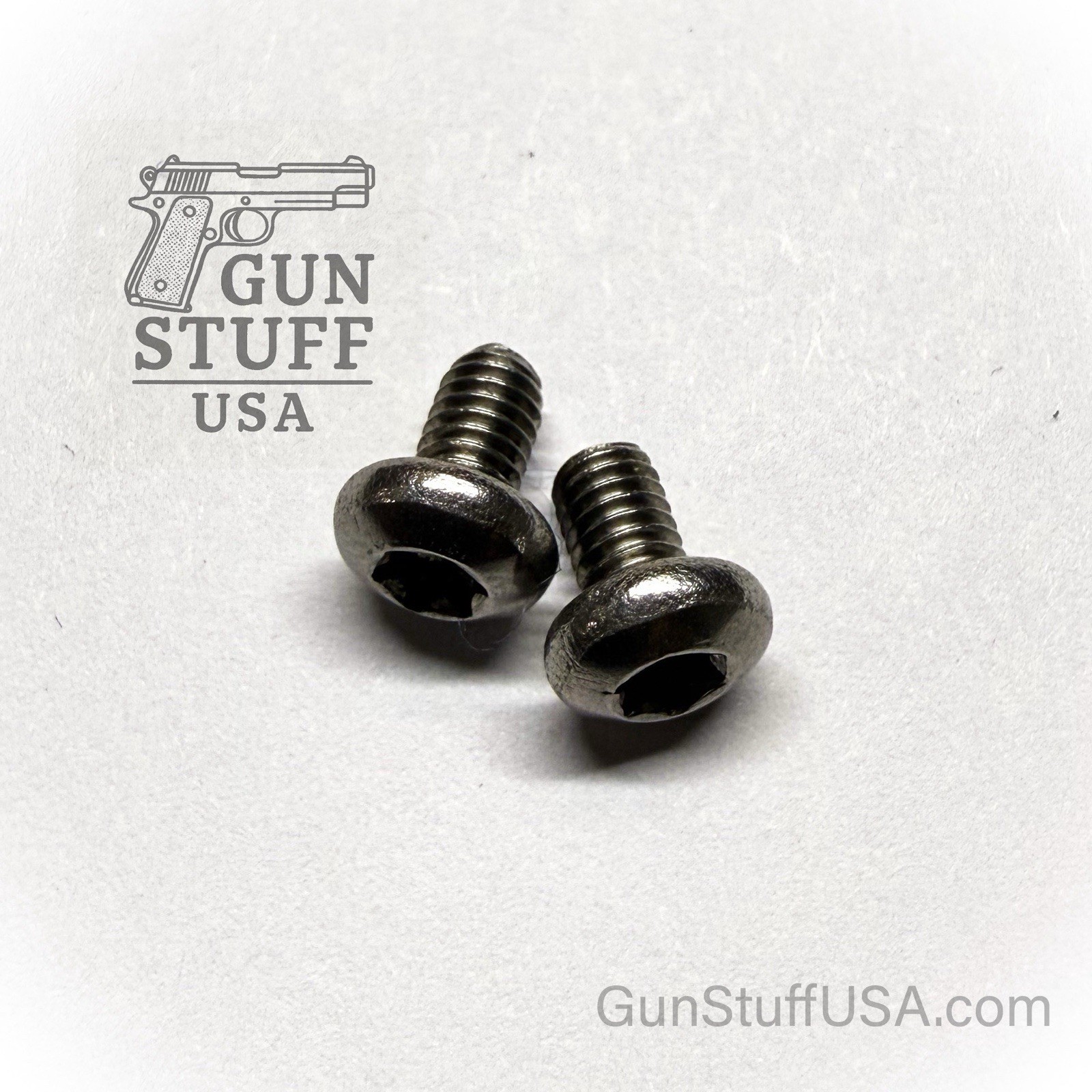 CZ Shadow CZ 75B, CZ 85, CZ 75 SP-01 CZ Grip Screws & CZ 75 Satin ...