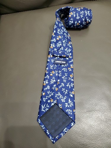 Chase Bank Lands End Tie With Logo | eBay