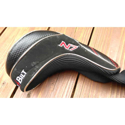 Powerbilt Air Force One N7 Driver Golf Club Head Protective Sock Cover ...