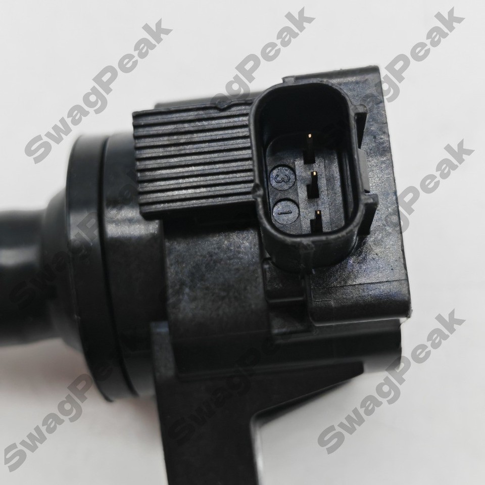 Genuine Hitachi 4Pcs Ignition Coil #30520-5R0-013 For Honda Fit 1.5L ...