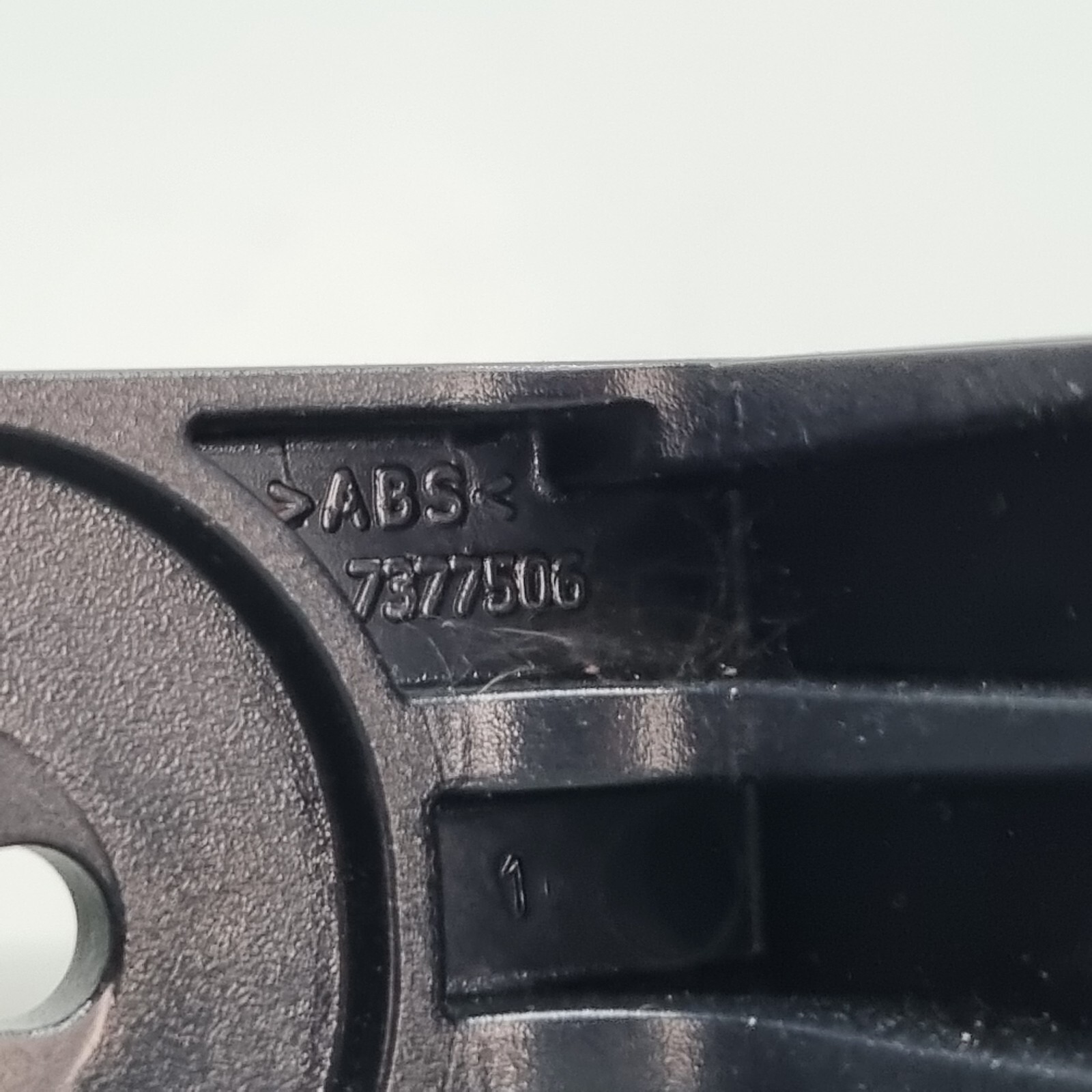 Original MINI F54 Clubman F60 Countryman Abstützung Stossfänger ...