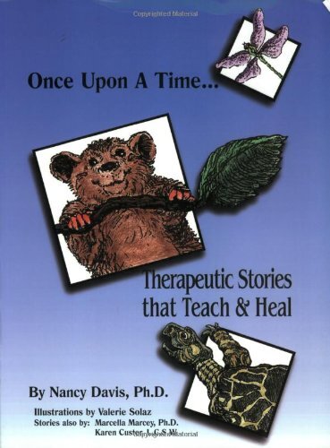 Therapeutic Stories that Teach and Heal by Nancy Davis 9780965308816 | eBay