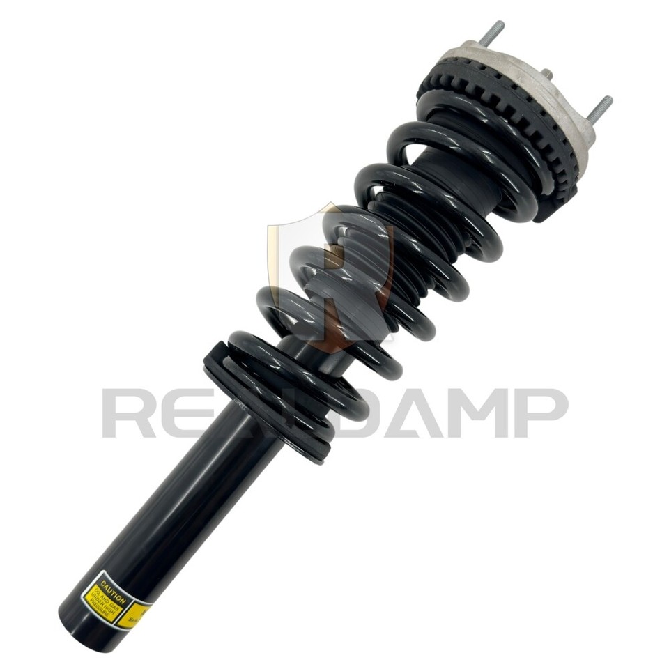 2x Front Shock Absorber Struts Assy For Maserati Ghibli M157 S Q4 AWD ...