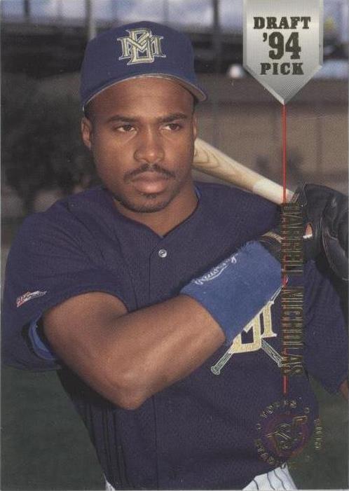 1994 Topps Stadium Club Draft Picks - Darrell Nicolas #49 (RC) for sale ...