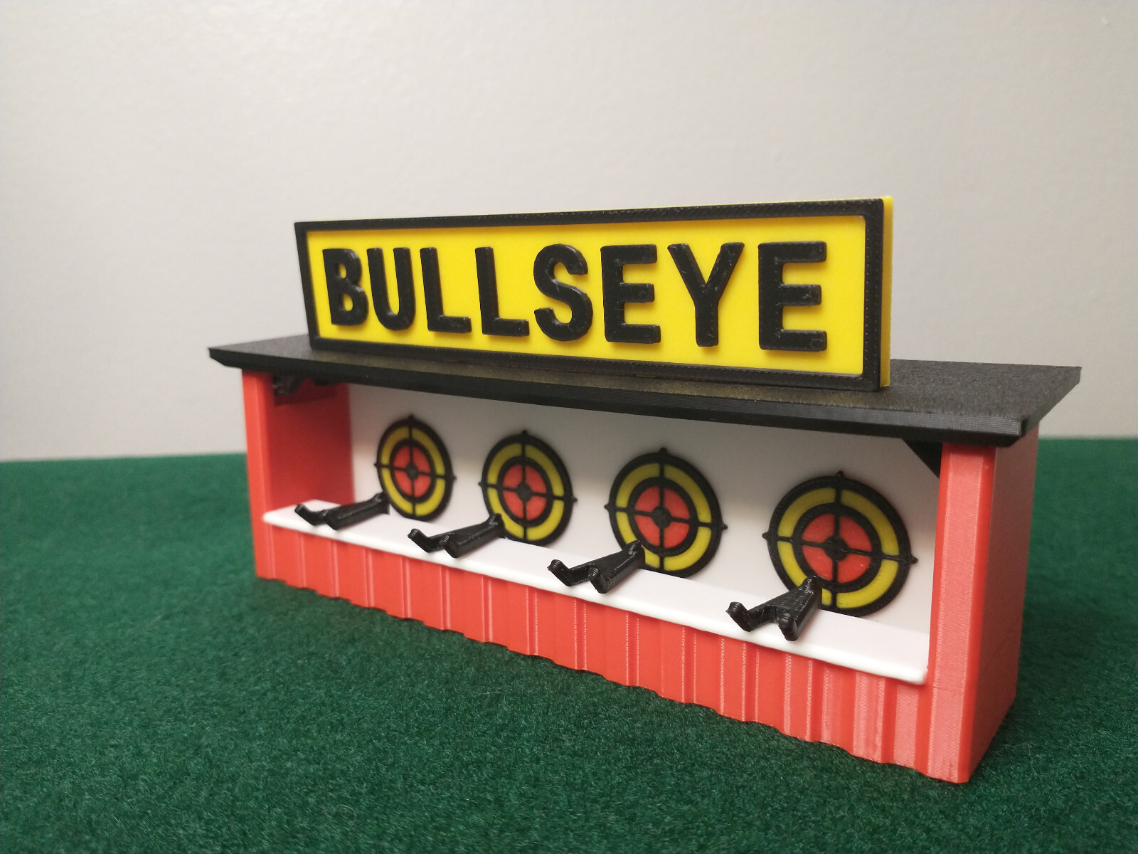 Carnival Booth Collection - 8 Booths - HO Scale | eBay