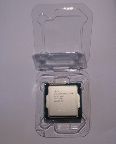 Processeur CPU Intel Celeron G1840 2.80GHZ SR1VK LGA-1150 FCLGA1150 | eBay