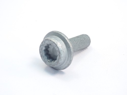 Genuine AUDI R8 Socket Head Bolt W. Inner Multipoint x10 pcs N91128002 ...