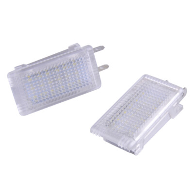 2 Bright LED Luggage Trunk Boot Door Light Lamp Fit For Opel Insignia ...