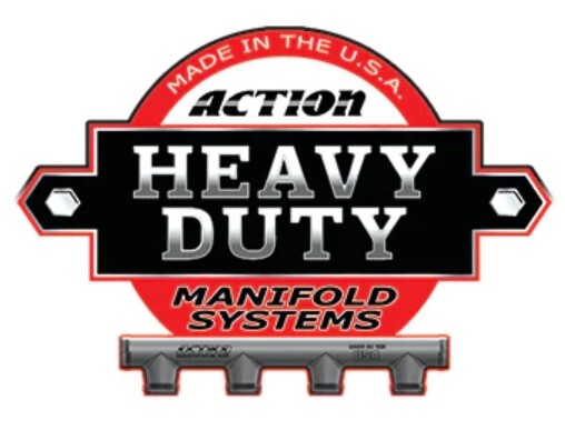 Action Machining 18014 - Poly Insert Adapter 1" Poly Pipe Heavy Duty ...