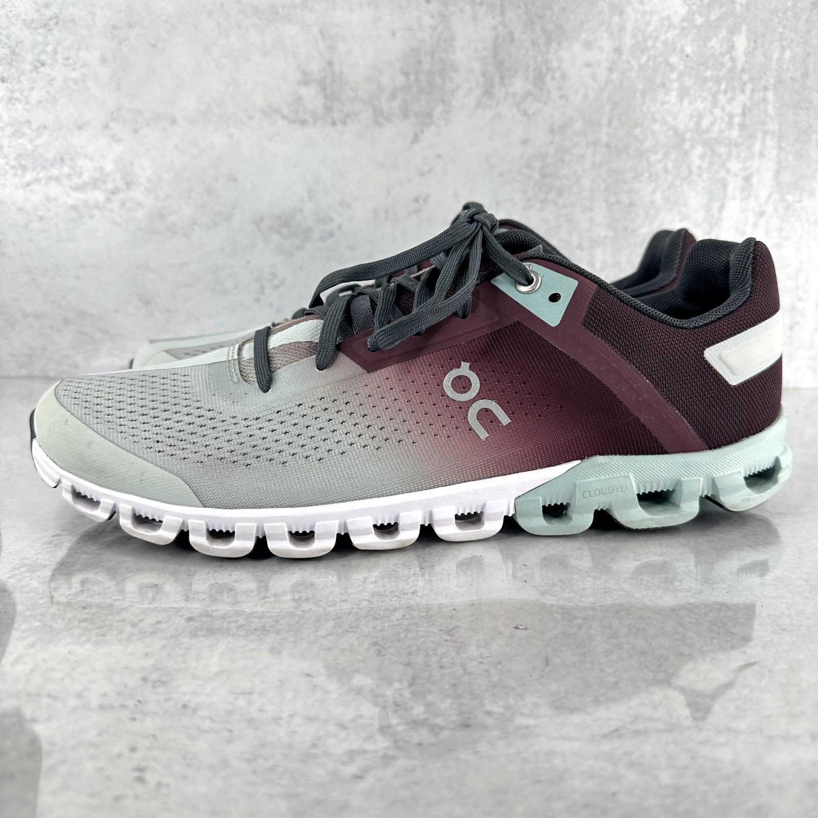 On Cloud Helion Women's 10.5 Running Shoes Green Purp… - Gem