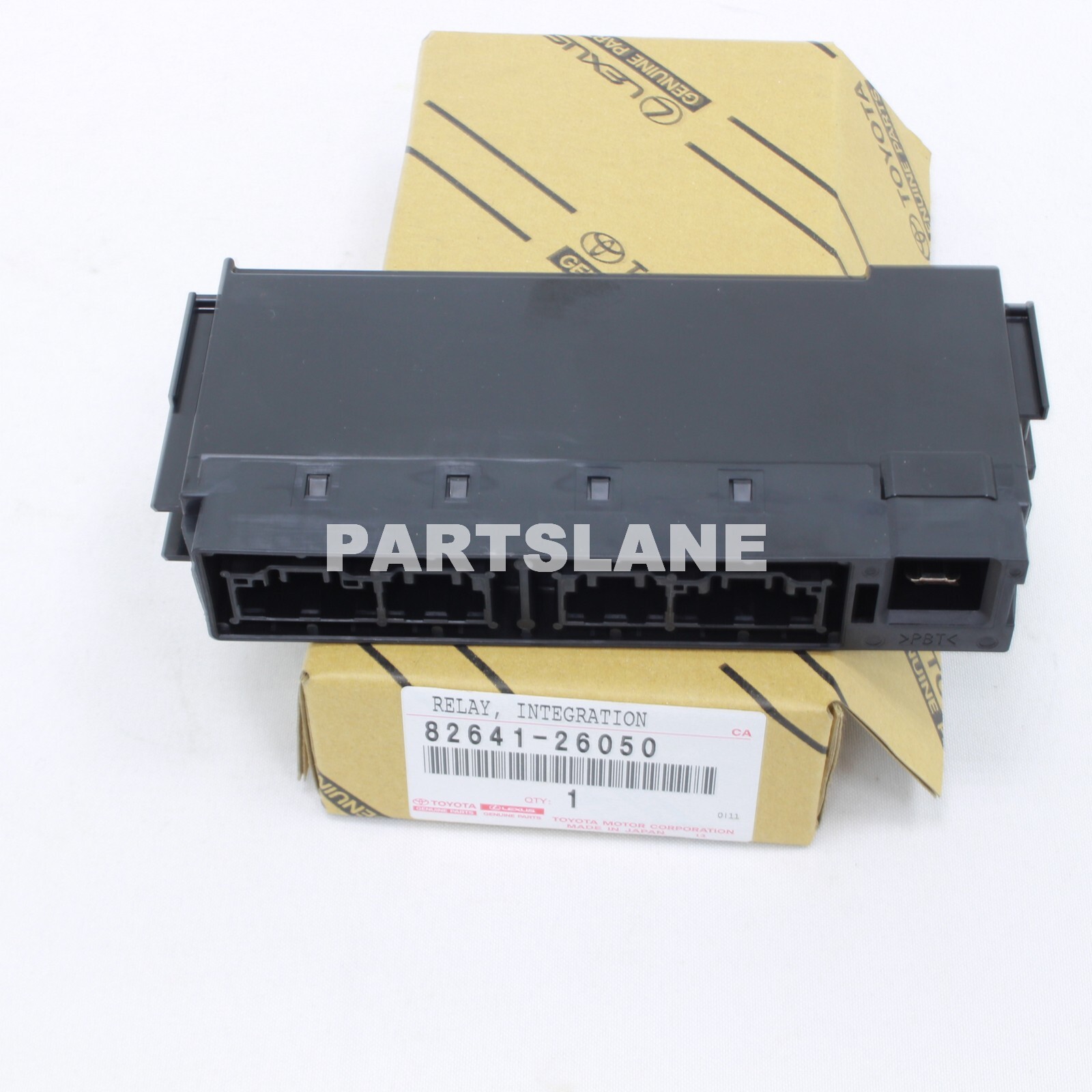 Toyota Hiace GDH201 OEM Genuine Integration Relay 82641-26050 | eBay