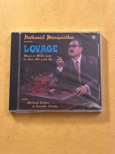 Lovage: Music to Make Love to Your Old Lady By by Nathaniel ...