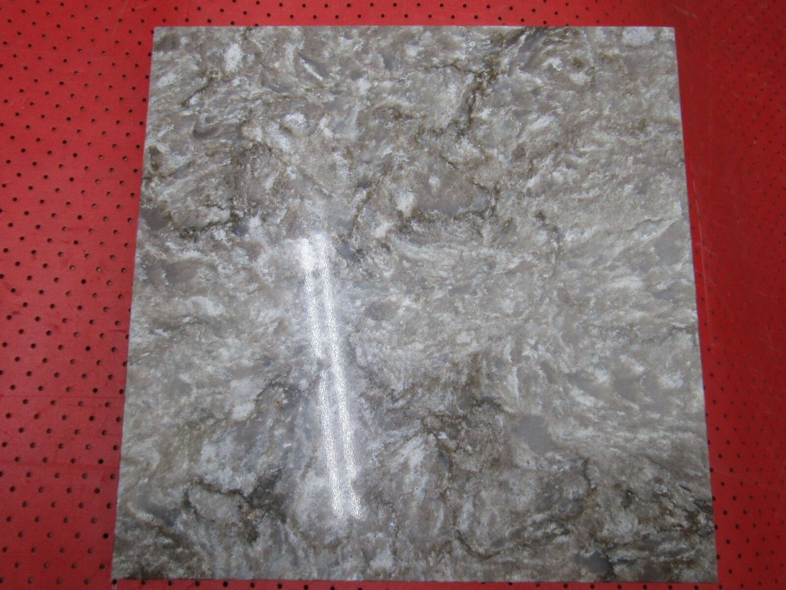 PWS - Strata Quartz Tile - Tropical Storm 300 x 300 x 20mm Lot1595 ...