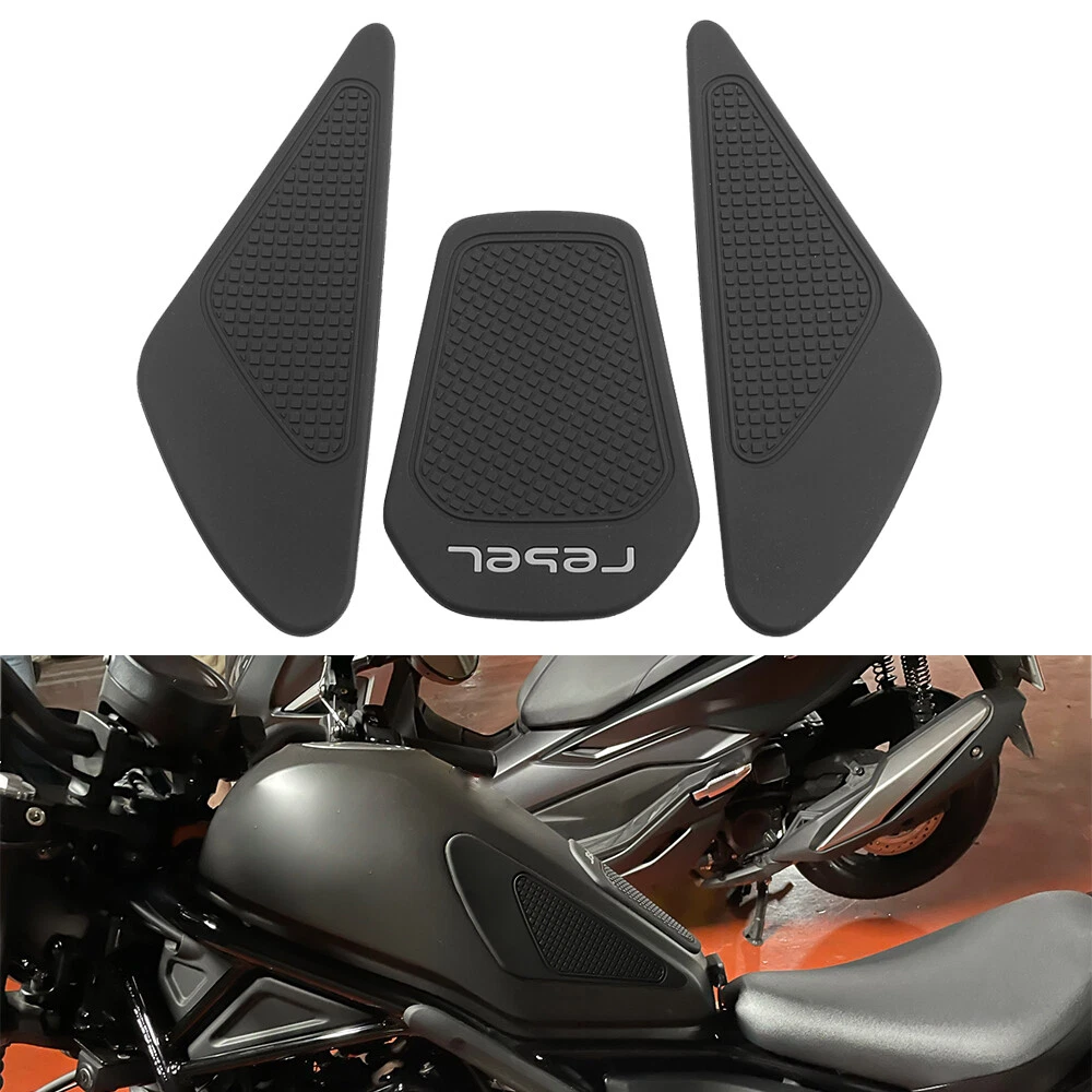Honda Rebel Tank Decals