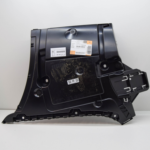 NEW BMW M5 F90 REAR RIGHT BUMPER BRACKET 51128098690 ORIGINAL 51-12-8 ...