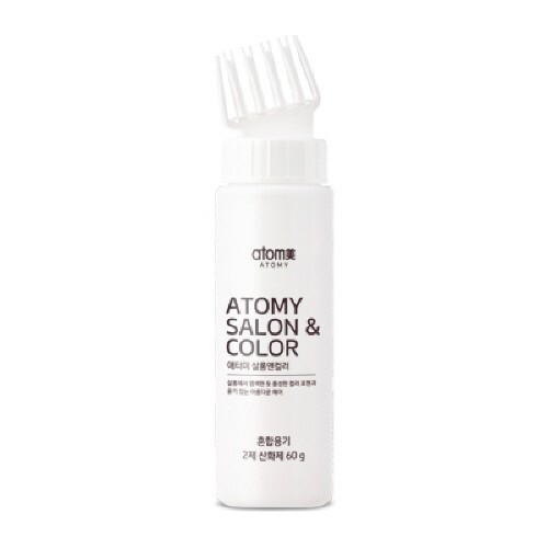 ATOMY Salon & Color #Brown Easy Self Hair Dye Hair Care & Styling NEW ...