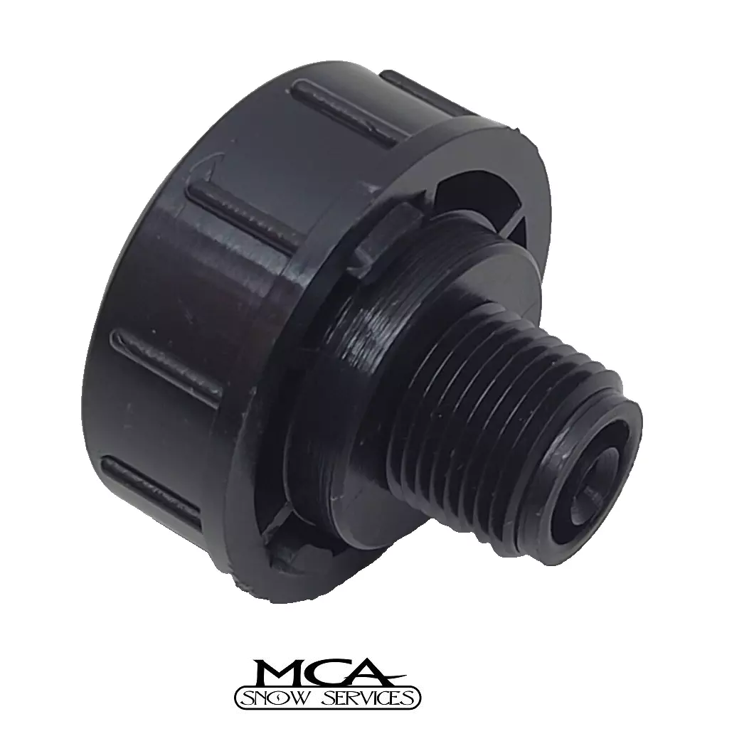 OEM BOSS PLOW POWER UNIT BREATHER CAP HYD01636 | eBay